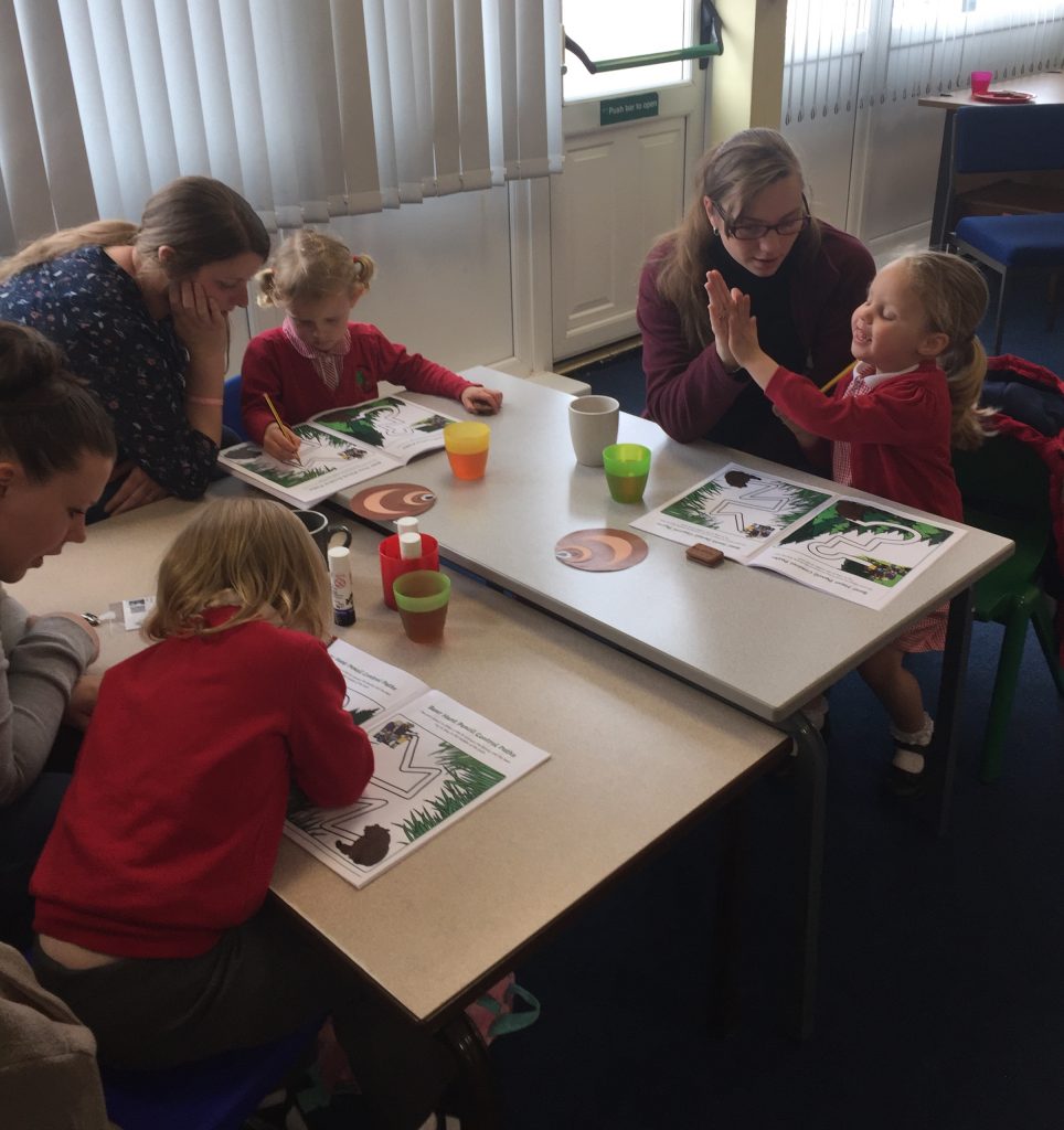 Early Words Together | Hedworthfield Primary School