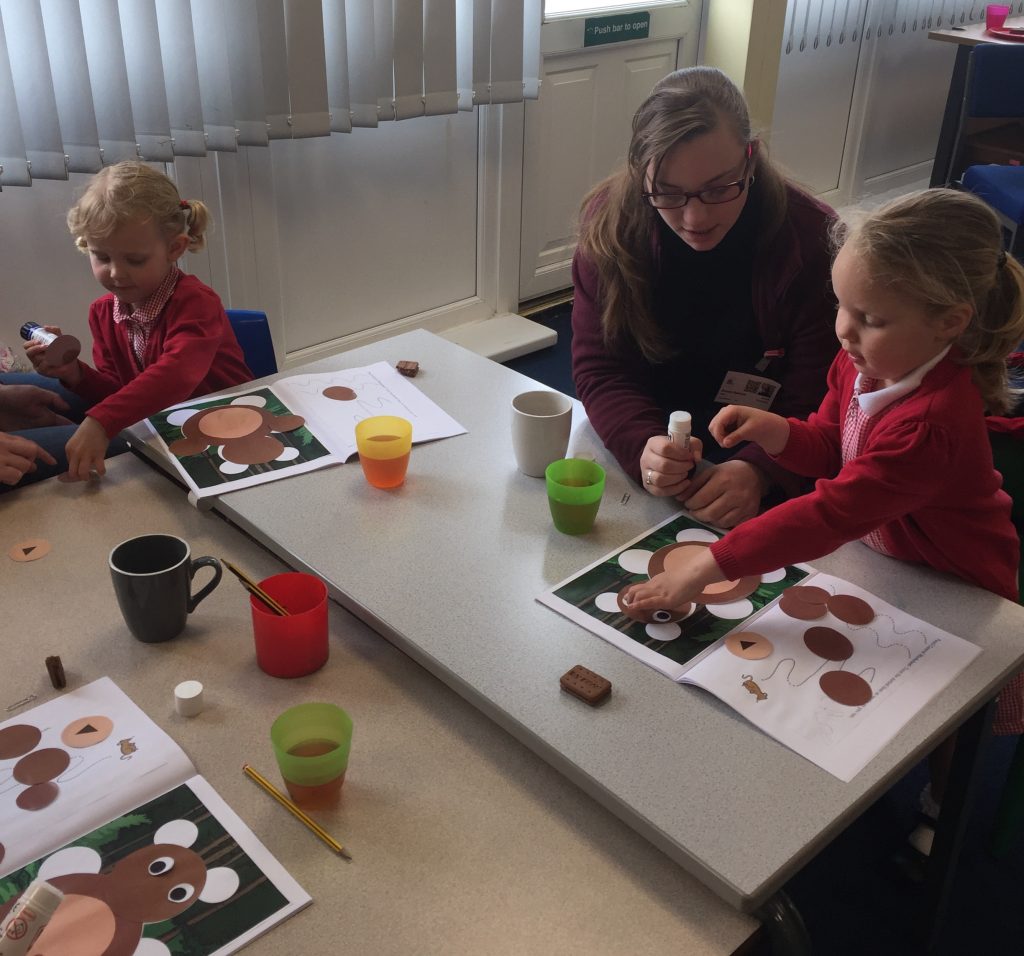 Early Words Together | Hedworthfield Primary School