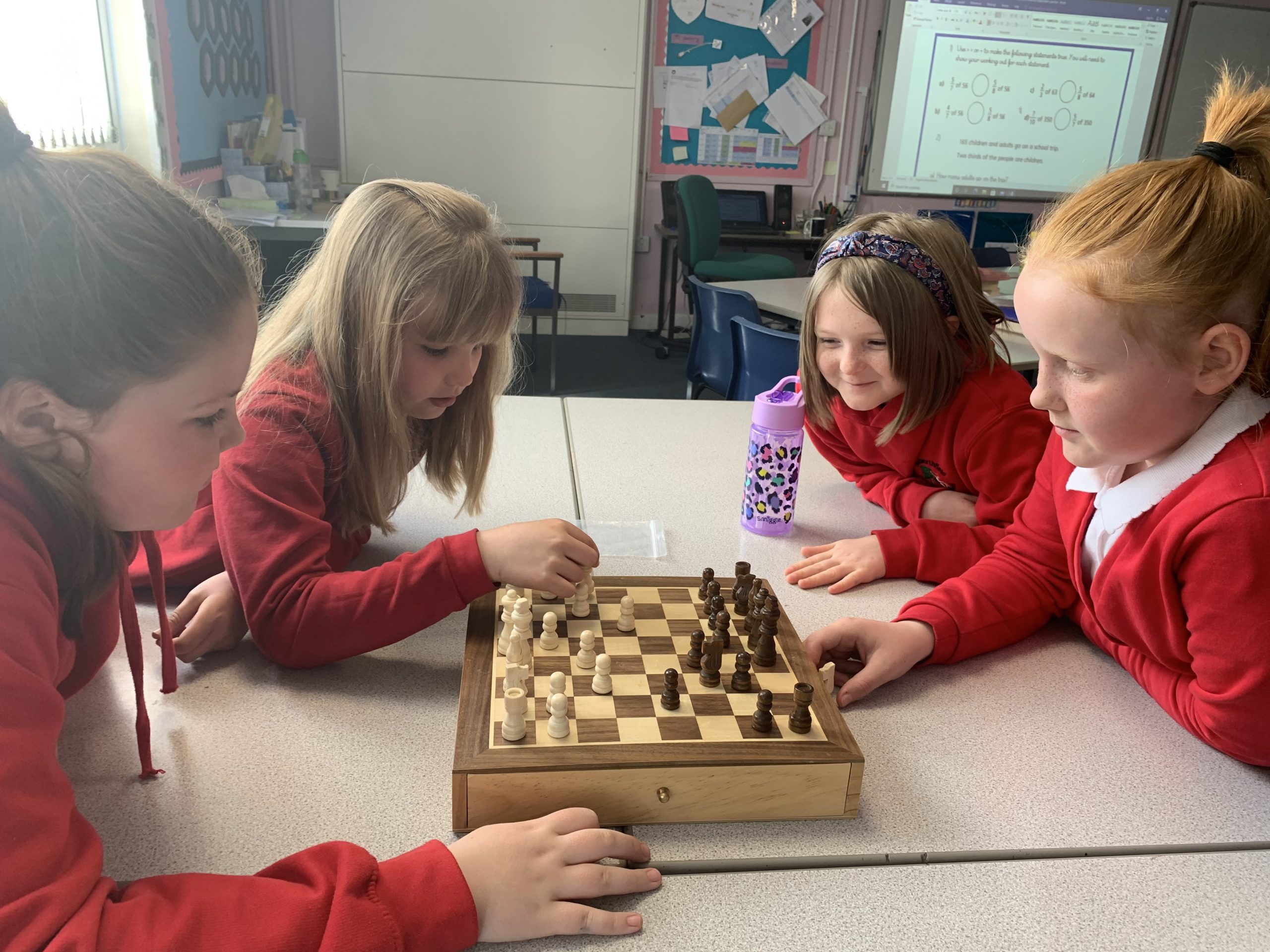 Maths Club | Hedworthfield Primary School