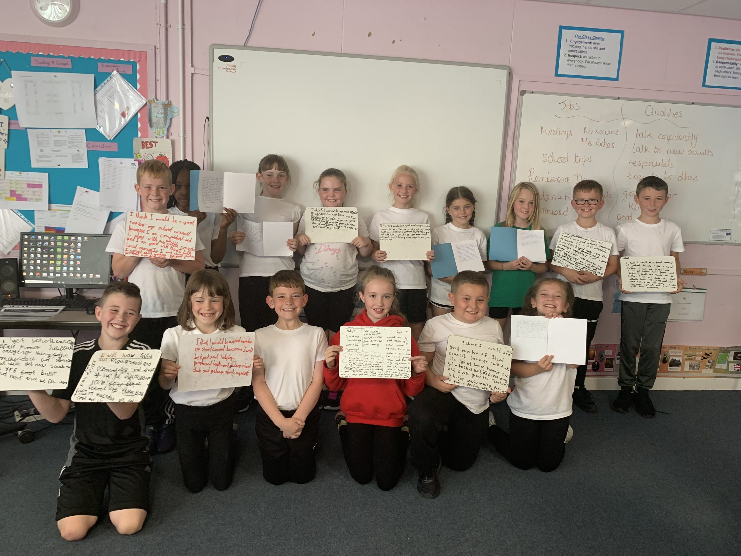 Year 5 off to a great start ! | Hedworthfield Primary School