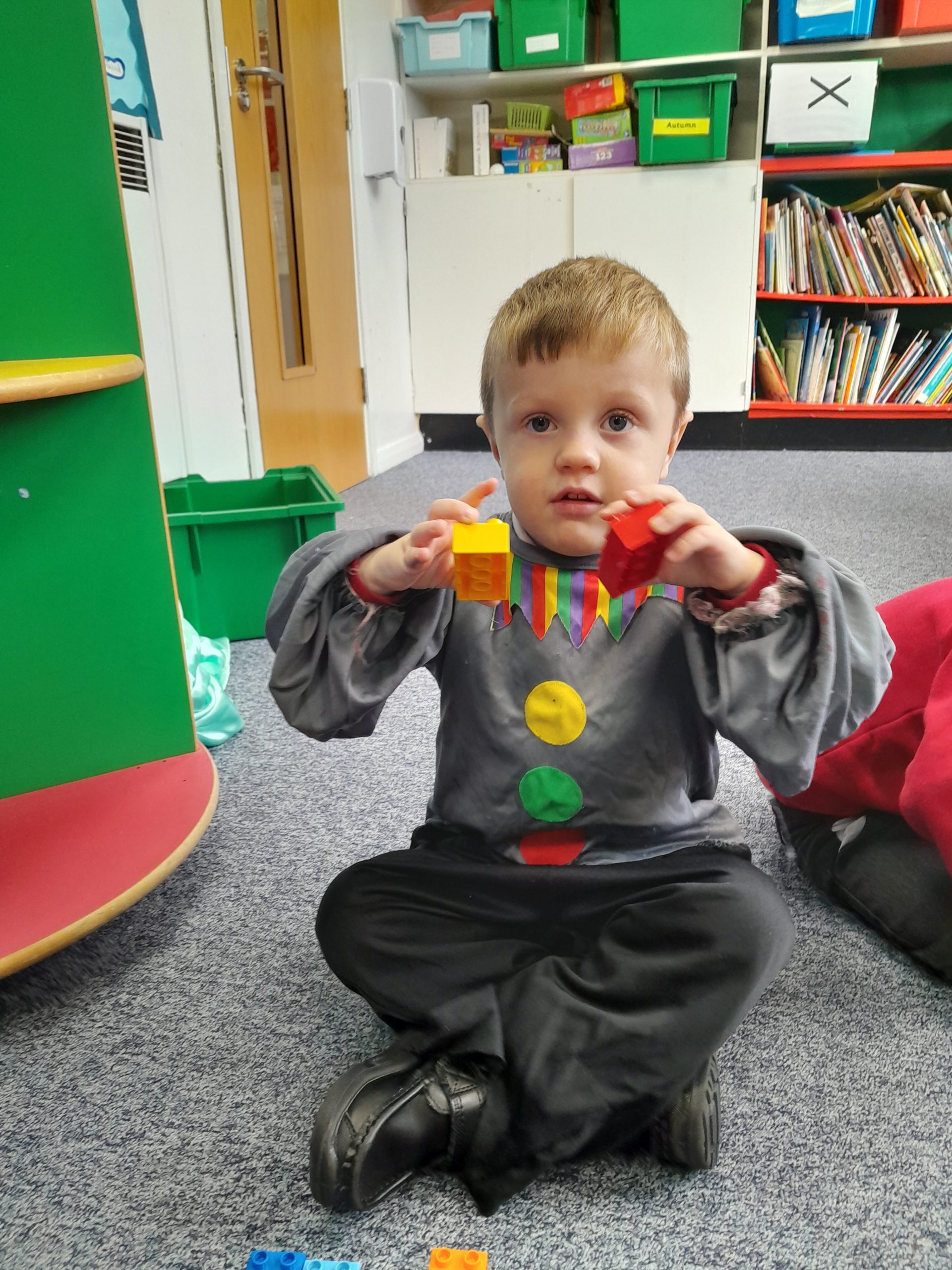 6 Brick Maths challenge | Hedworthfield Primary School