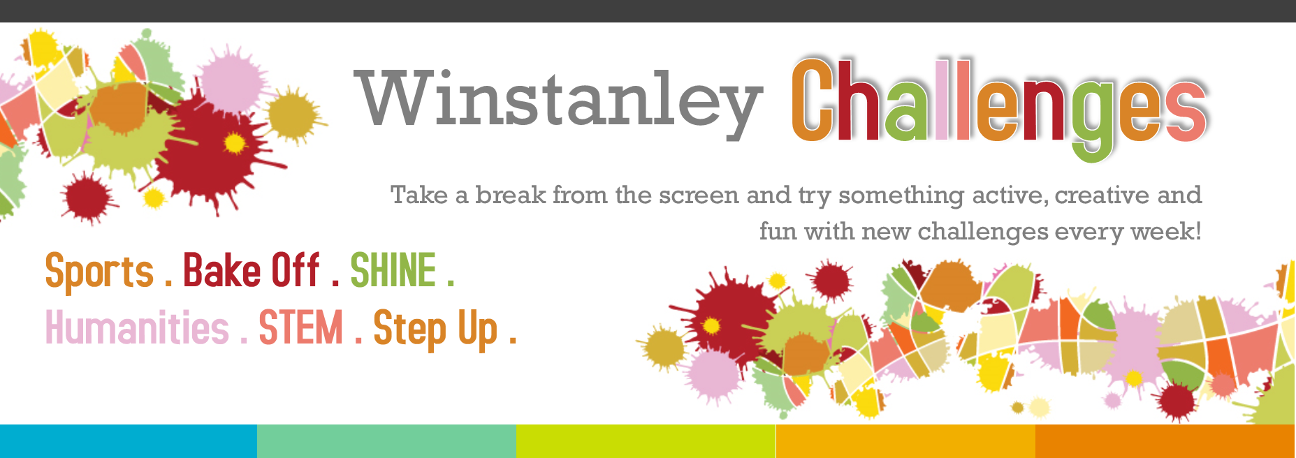 The Winstanley School | "Widening horizons and enabling excellence."