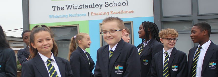 The Winstanley School | "Widening horizons and enabling excellence."