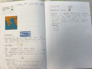 Our Beautiful World | Toner Avenue Primary