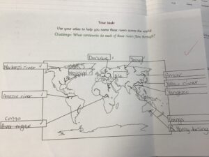 Our Beautiful World | Toner Avenue Primary