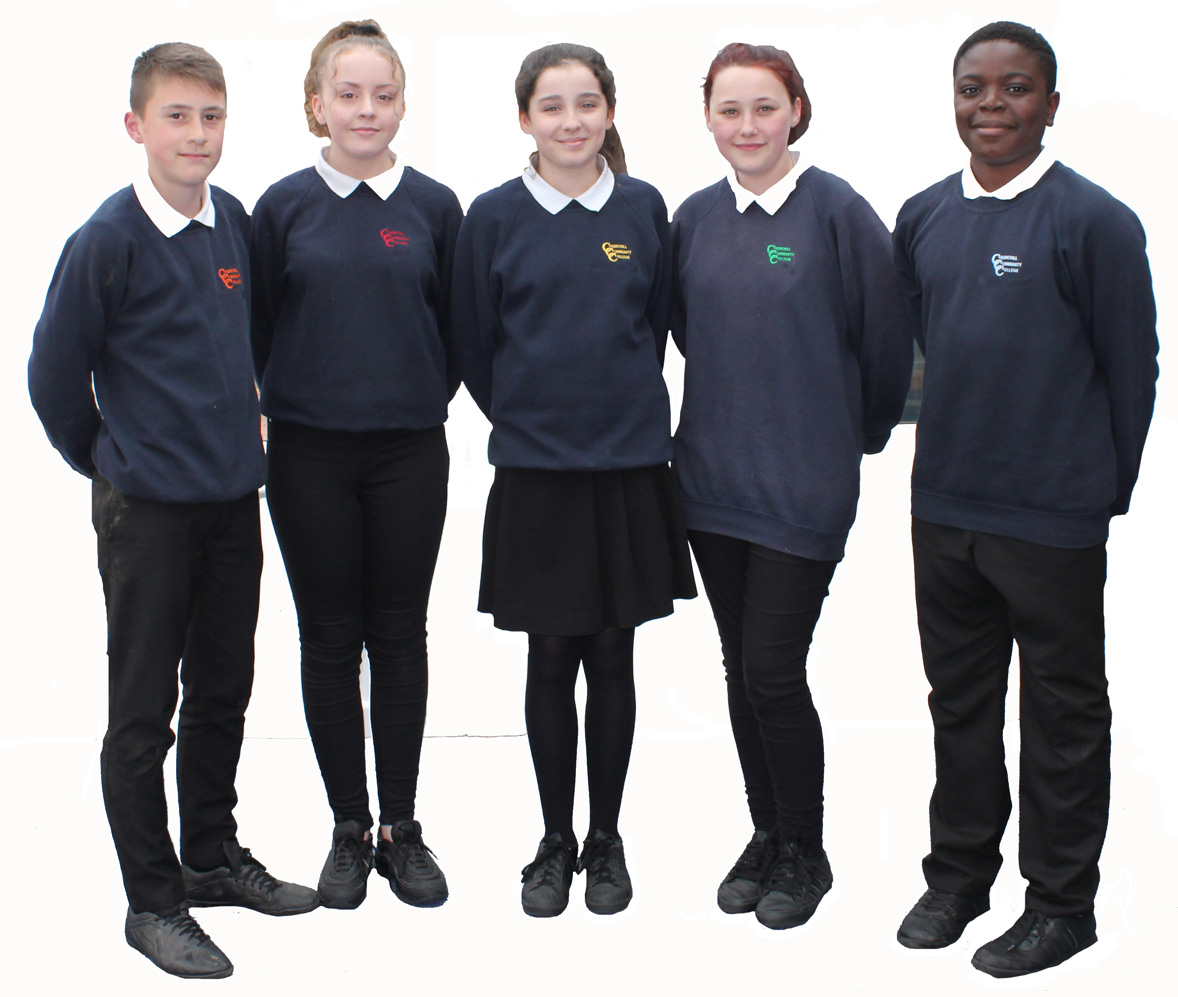 College Uniform | Churchill Community College