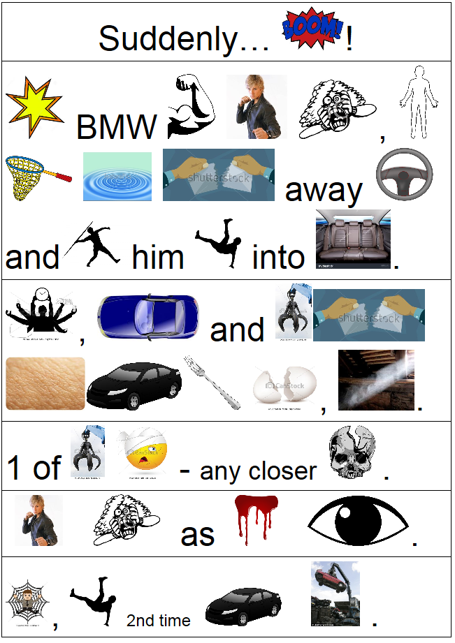 Year 5 story map | Brooklands Farm Primary School