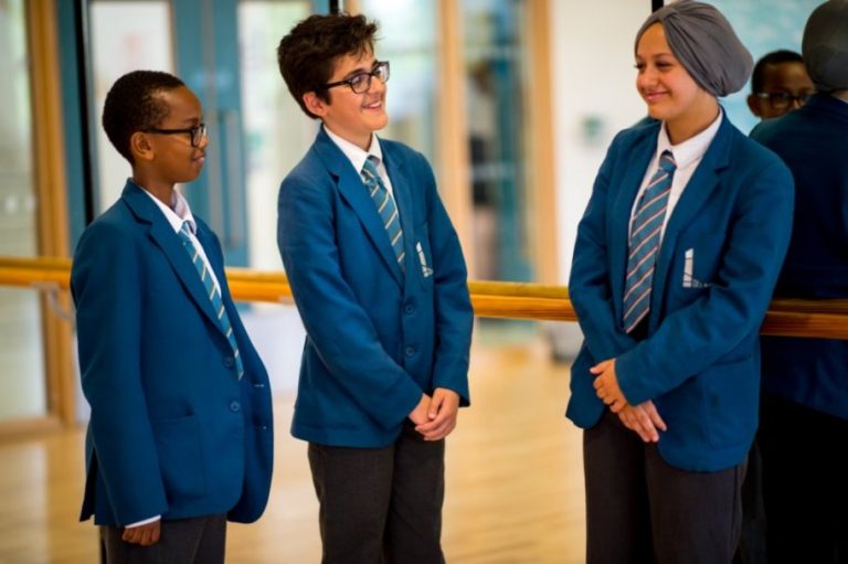 Uniform | UCL Academy