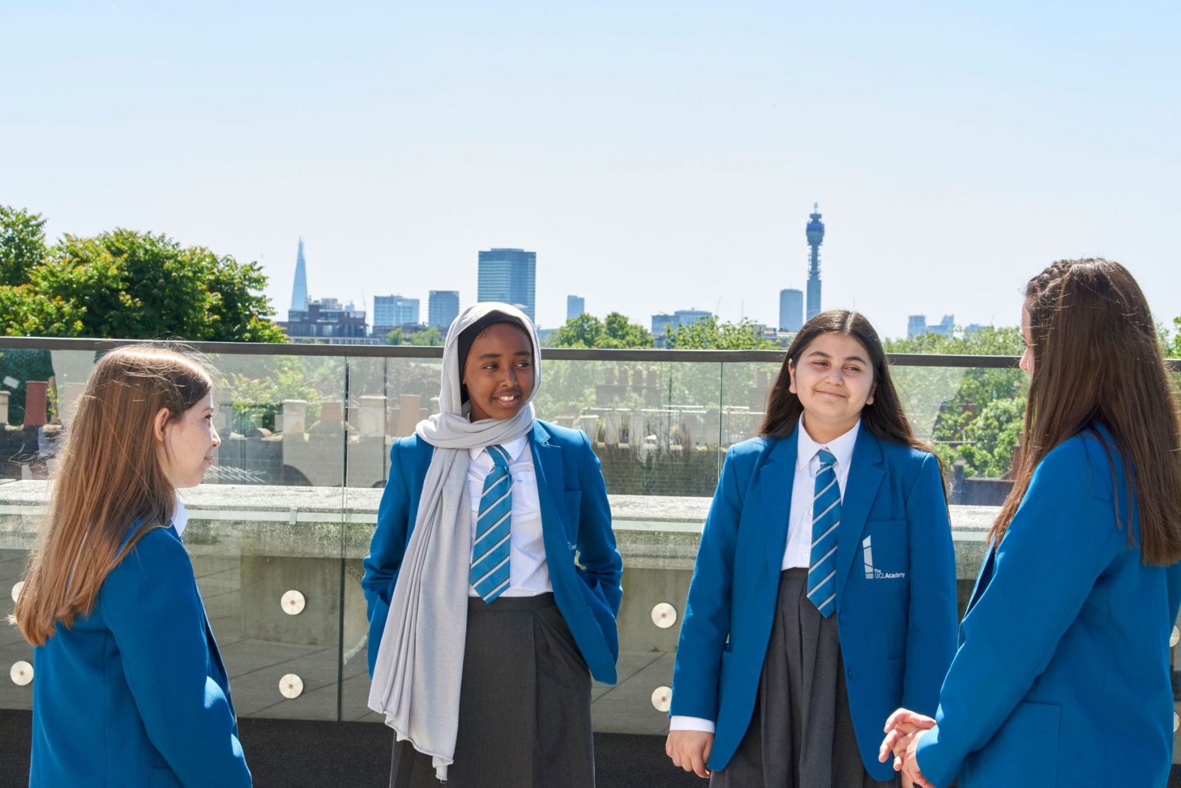 Principal’s Welcome | UCL Academy