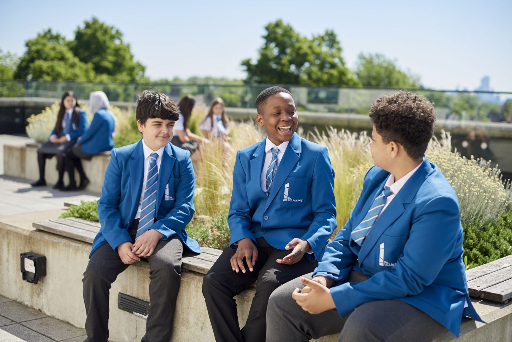 About Our School | UCL Academy