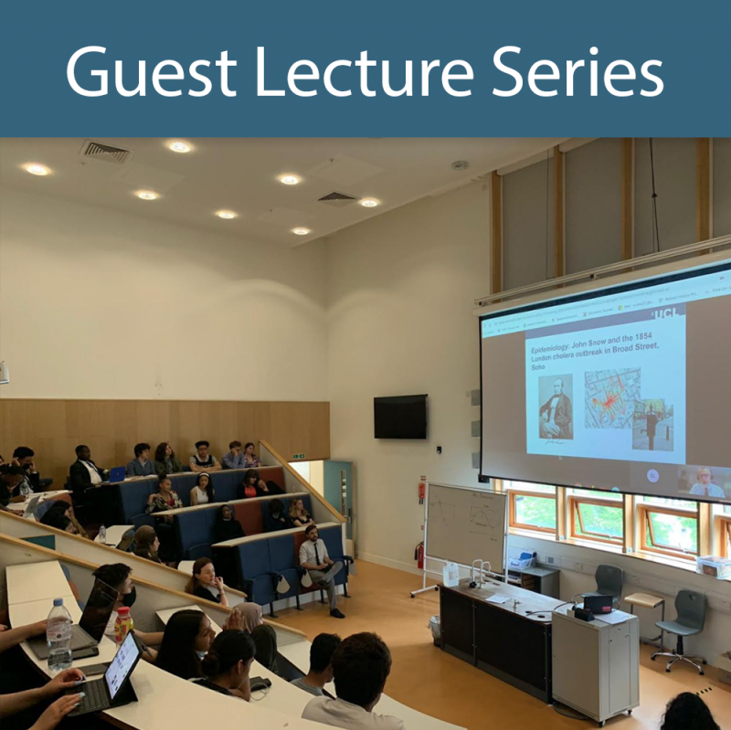 UCL and UCL Academy Initiatives | UCL Academy