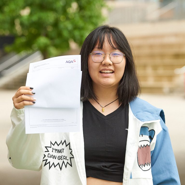 Many Reasons to Celebrate on GCSE Results Day | UCL Academy