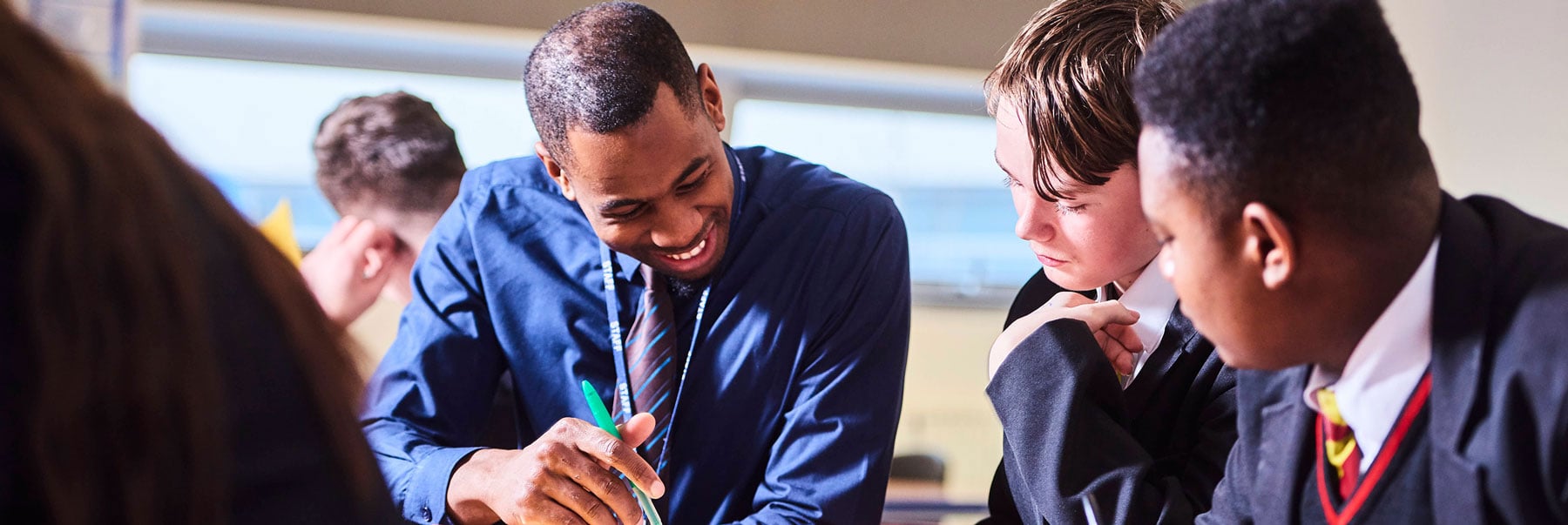 Admissions - John Henry Newman