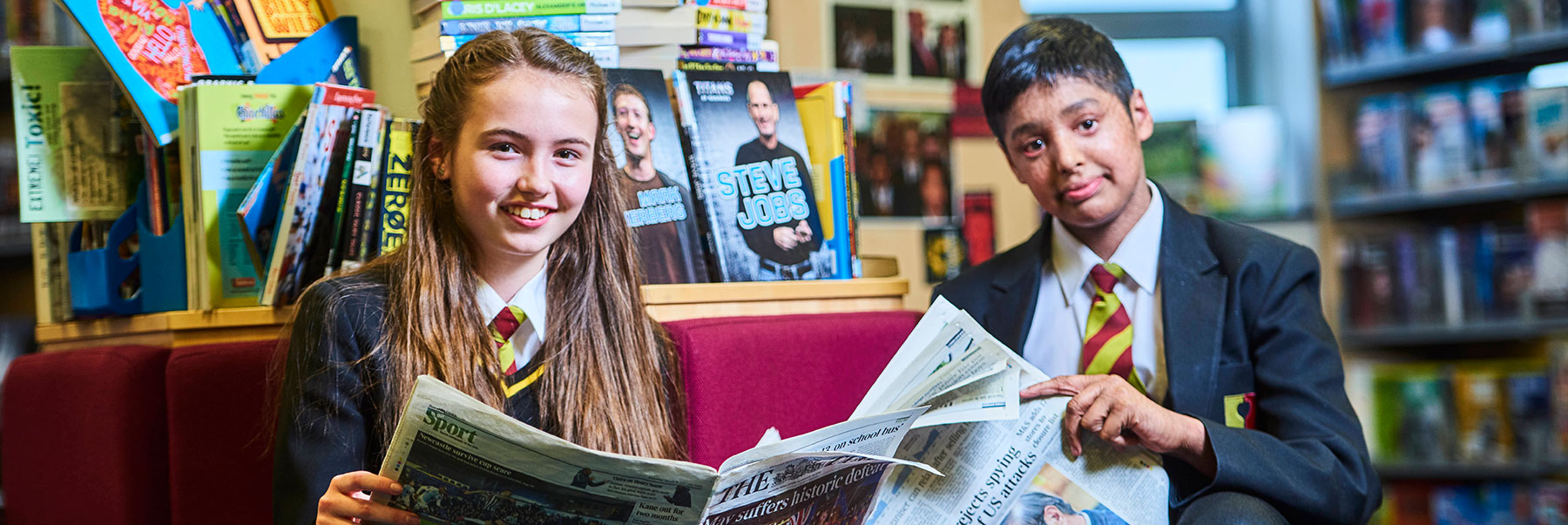 Principal's Message - John Henry Newman