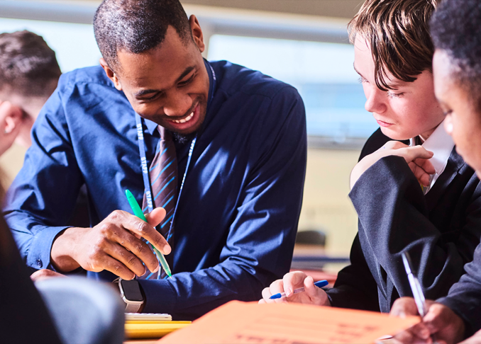Whole School commitment - John Henry Newman