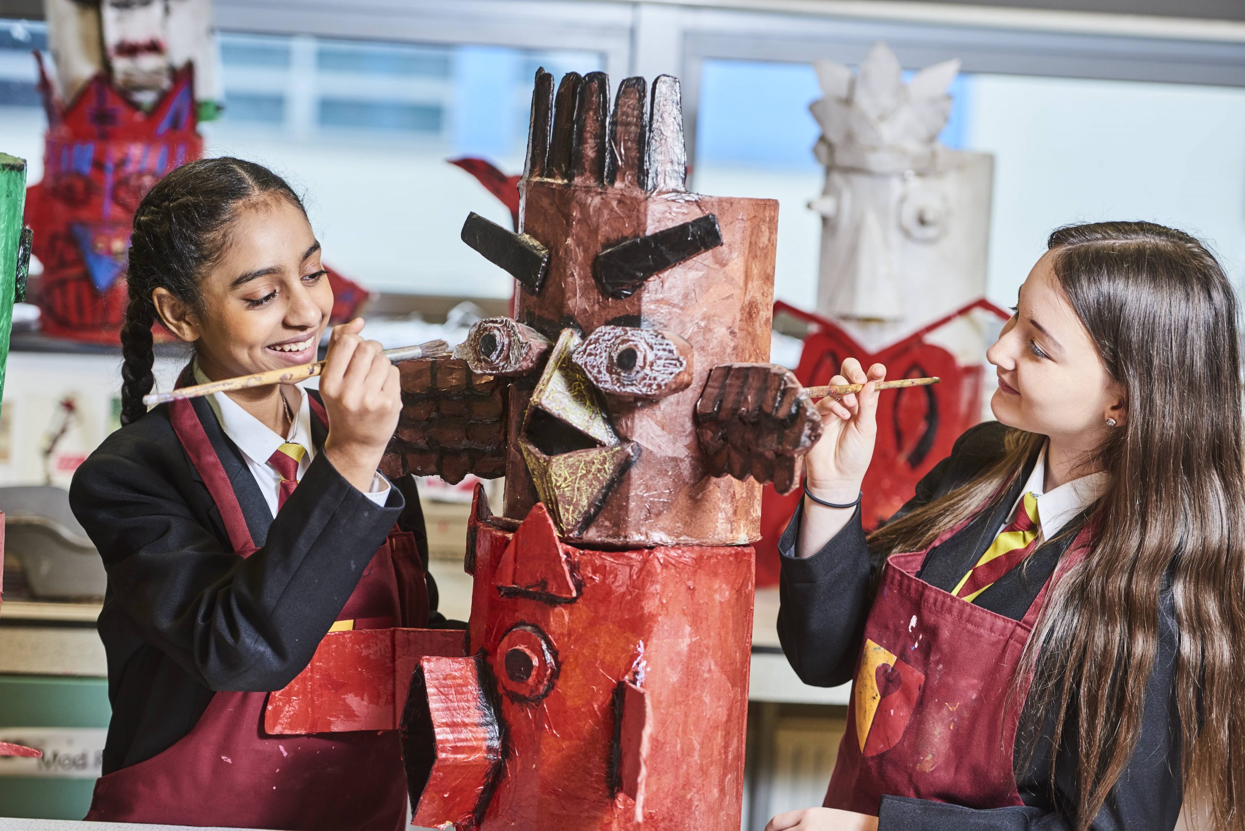 Young Carers - John Henry Newman