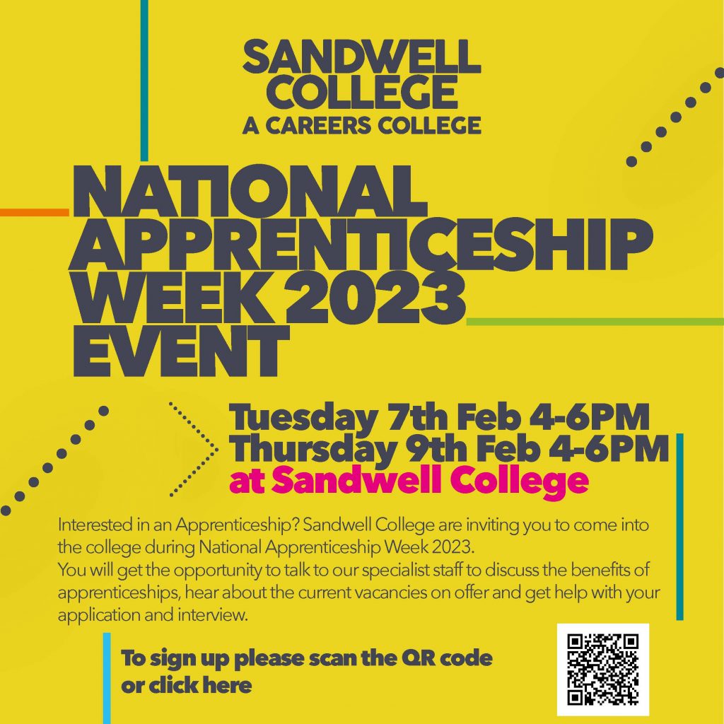 National Apprenticeship Week 2023 - John Henry Newman