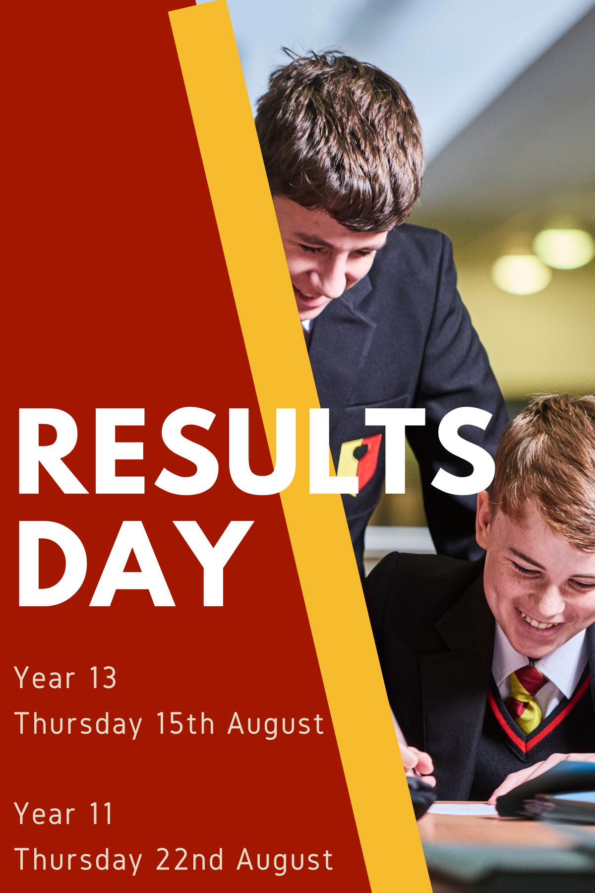 John Henry Newman Catholic College celebrates another year of ...