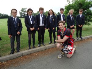 Successful student! | Shipston High School