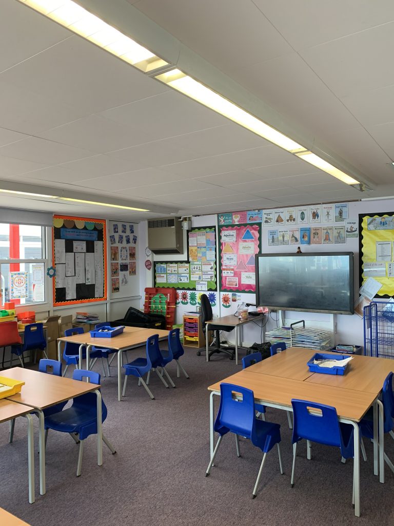 Front Page News | Graham James Primary Academy