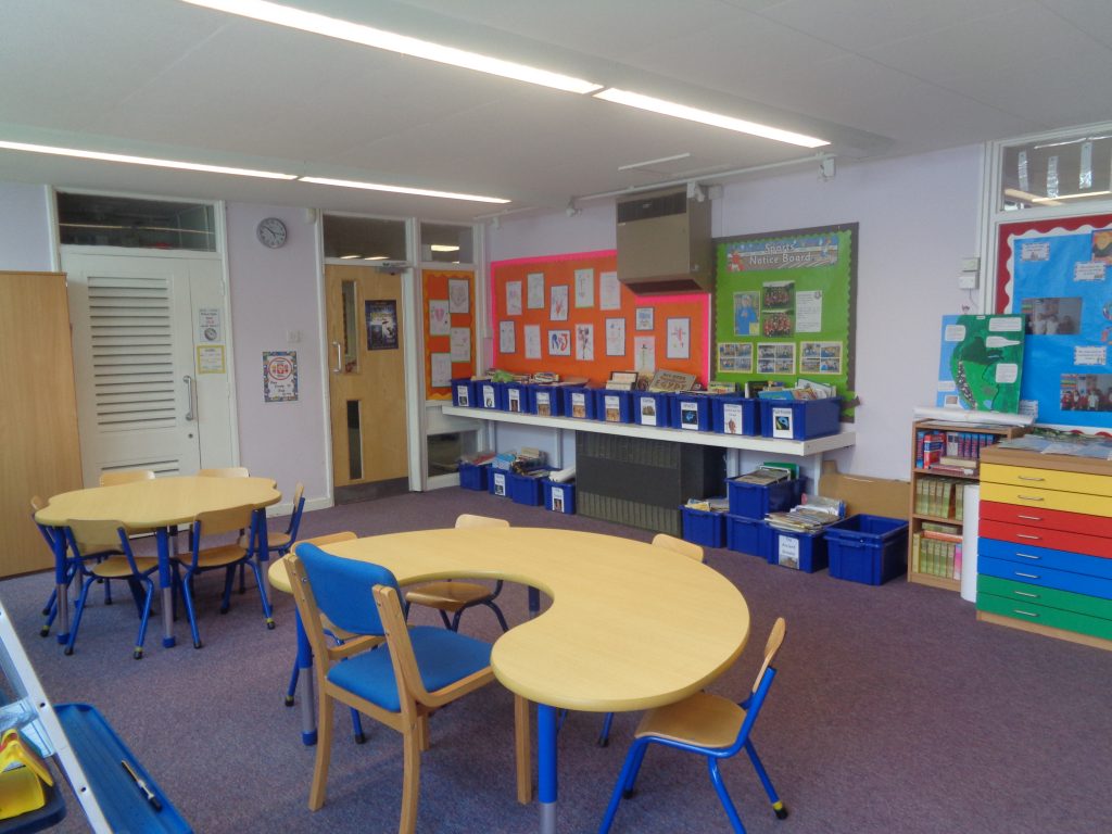 Graham James Primary Academy | Caring to learn, learning to care