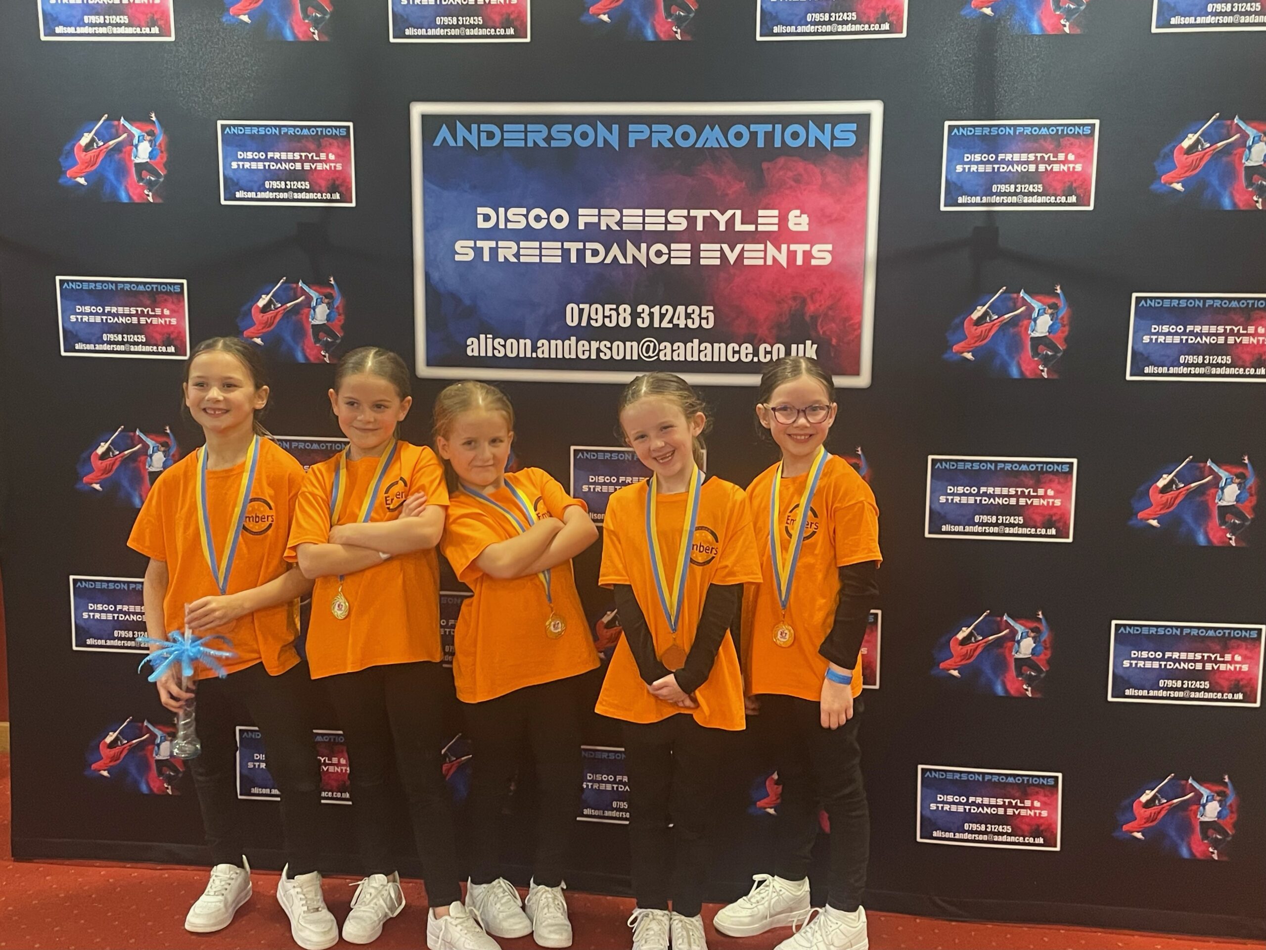 Achievements – Outside of School | Graham James Primary Academy