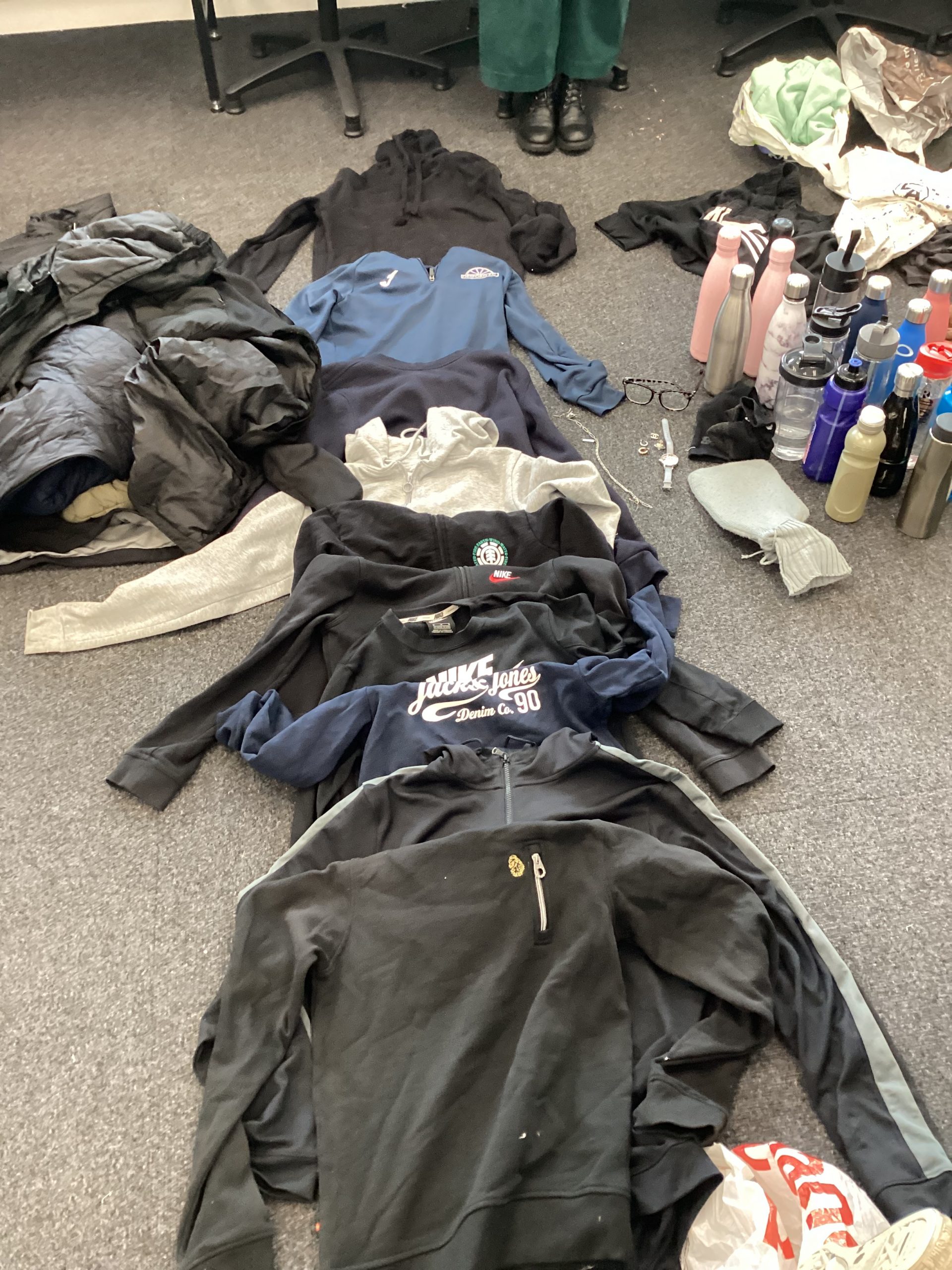 XP School | ABOVE ALL, COMPASSION