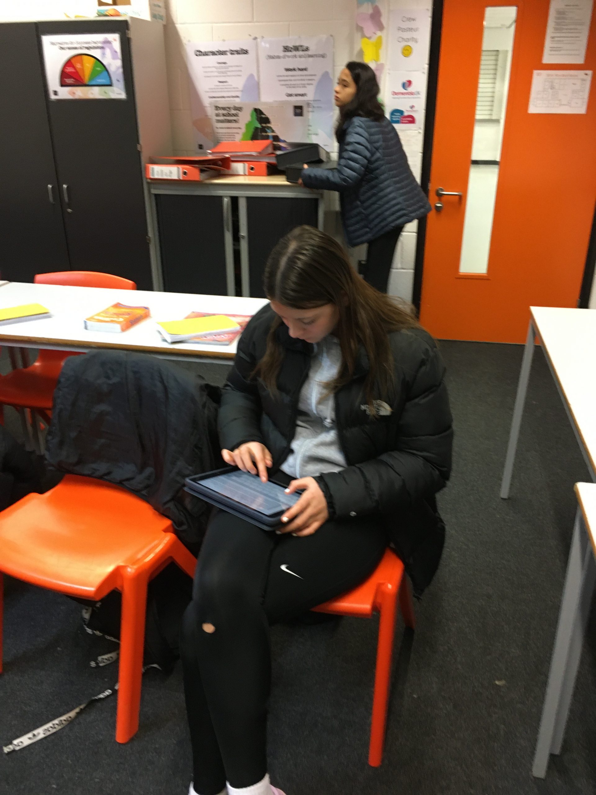 XP School | ABOVE ALL, COMPASSION