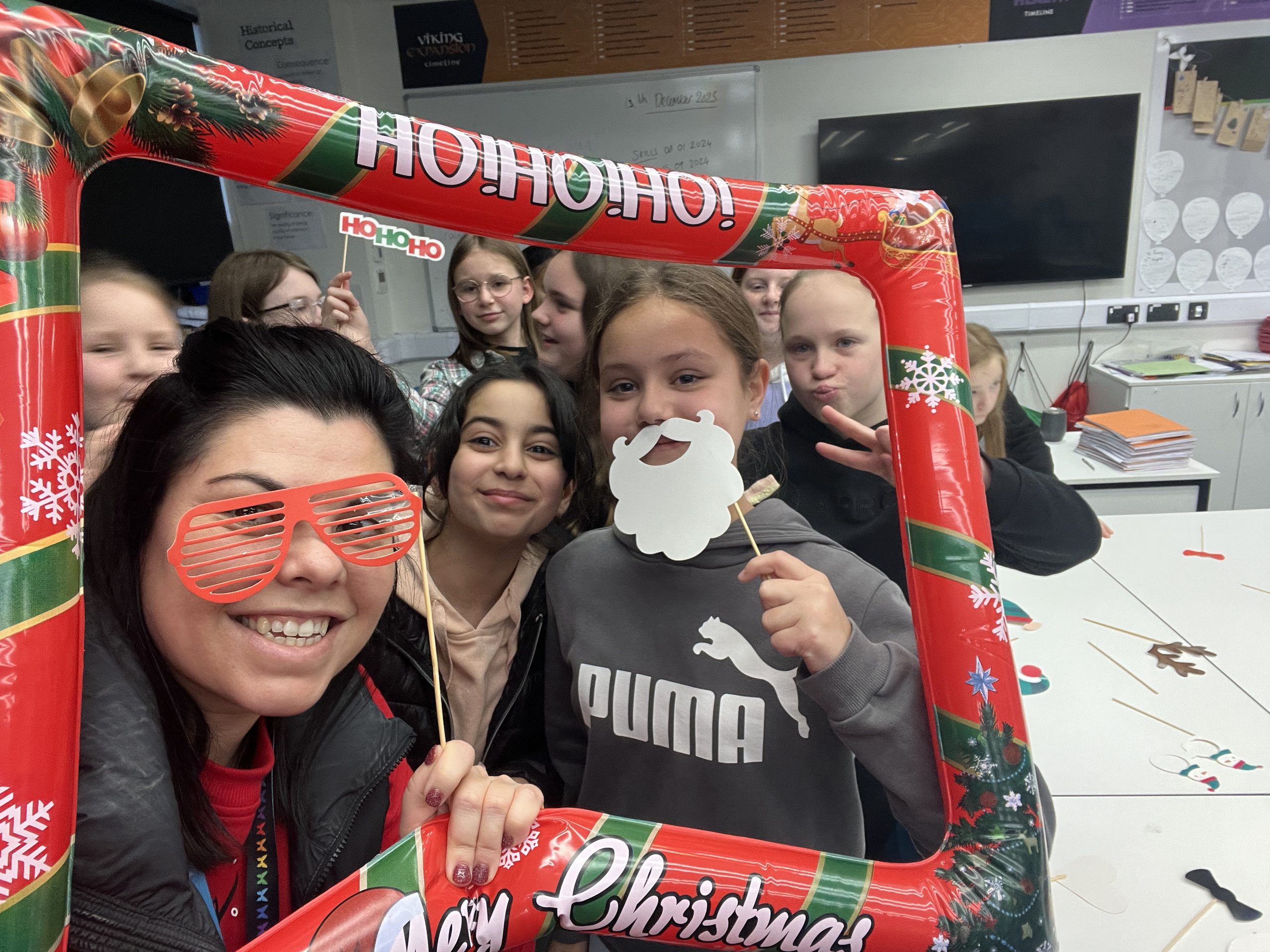 XP School | ABOVE ALL, COMPASSION