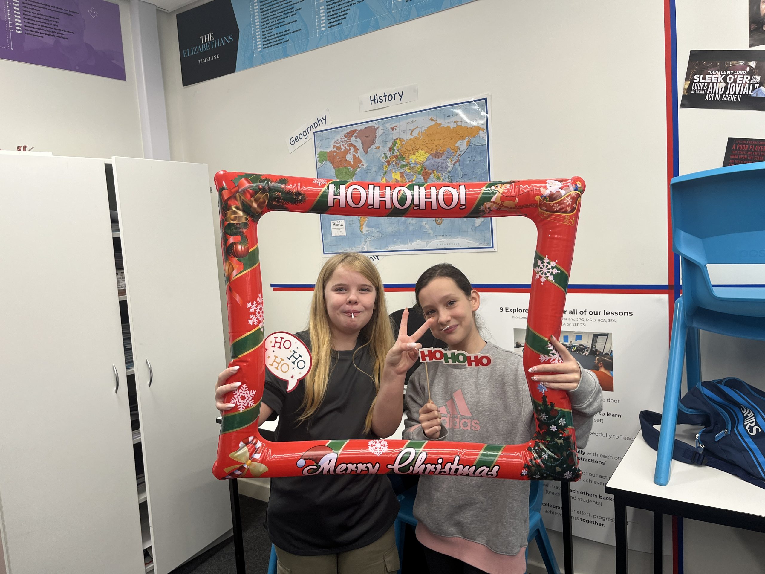 XP School | ABOVE ALL, COMPASSION