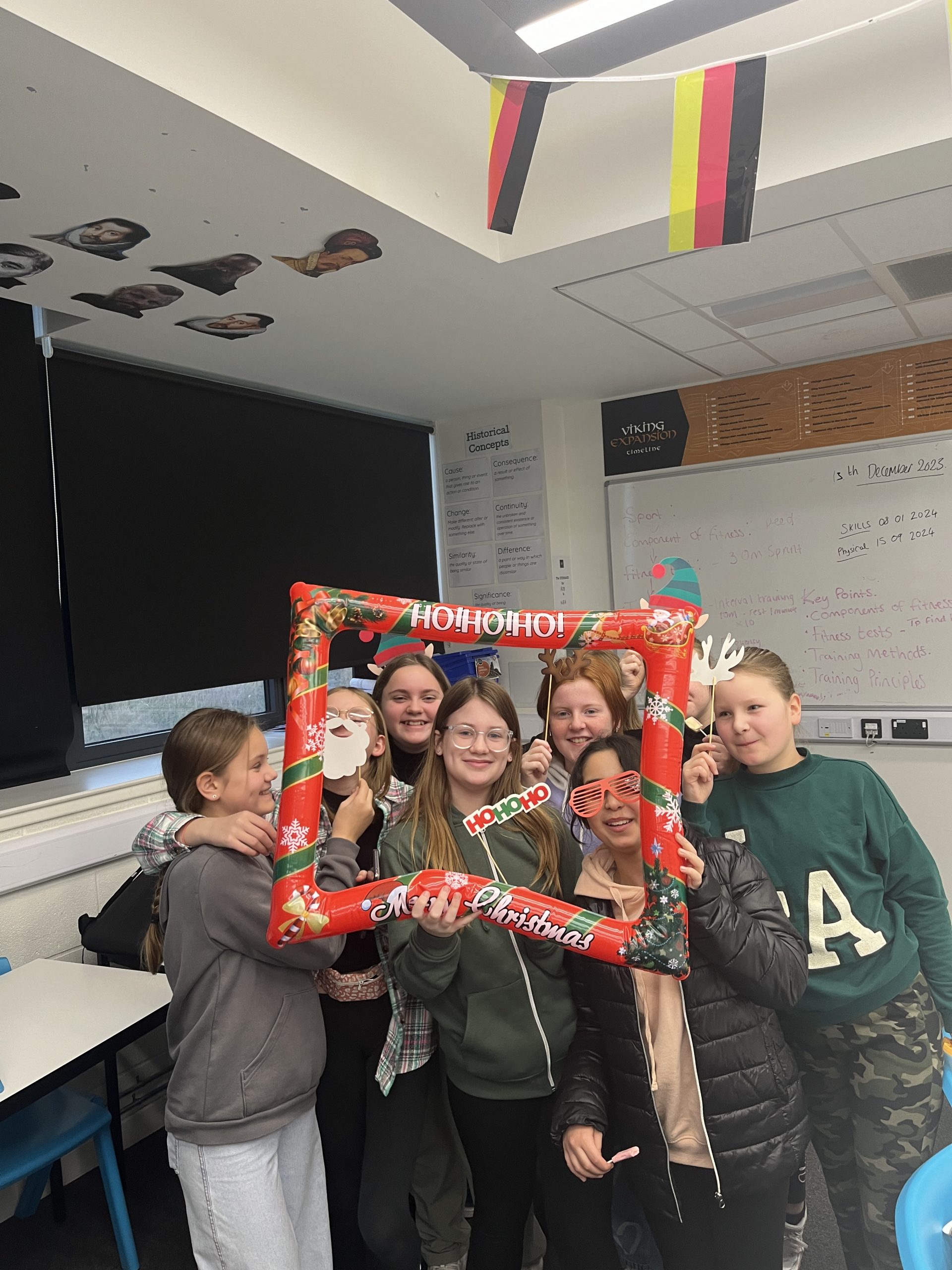 XP School | ABOVE ALL, COMPASSION