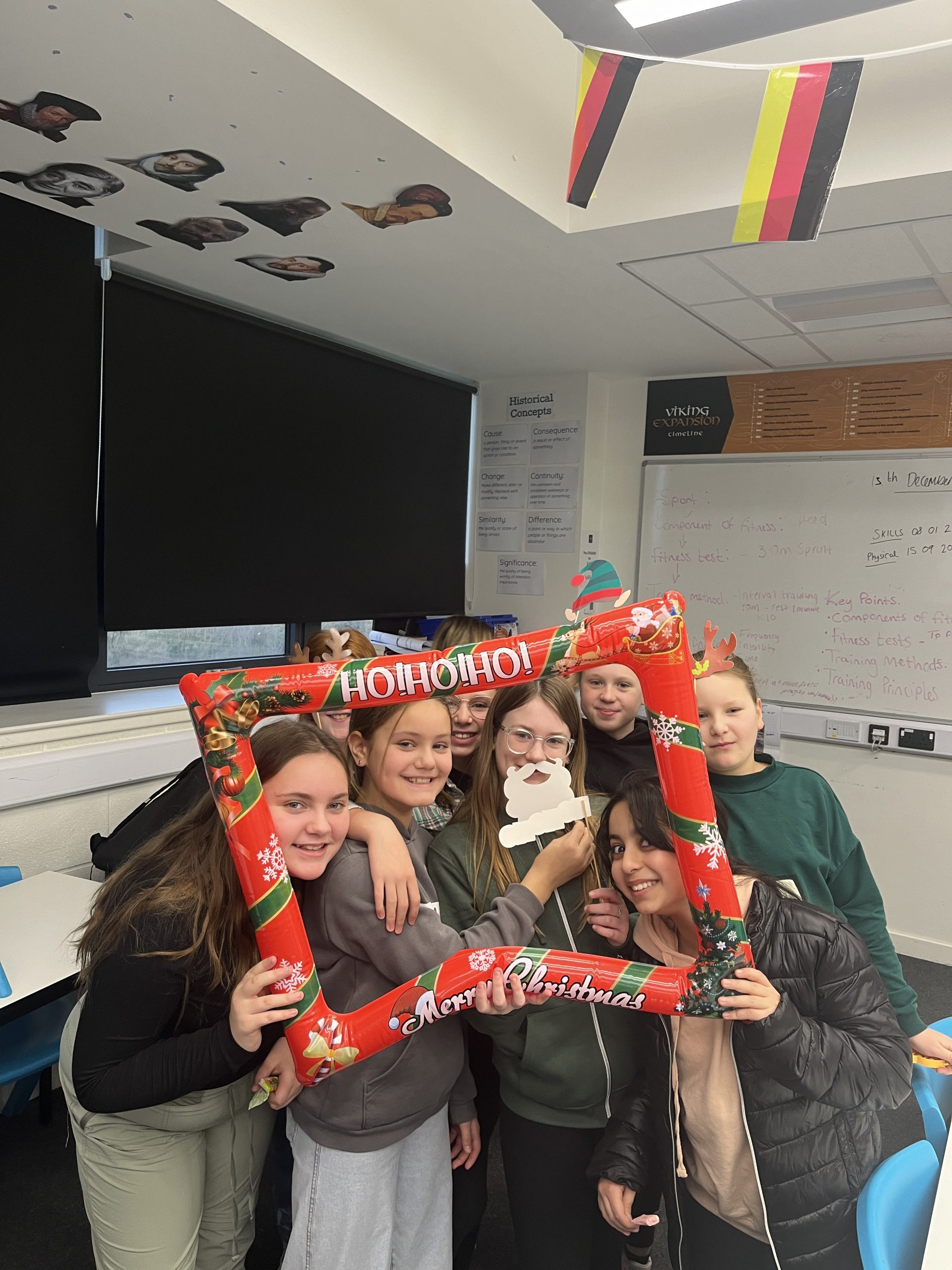 XP School | ABOVE ALL, COMPASSION