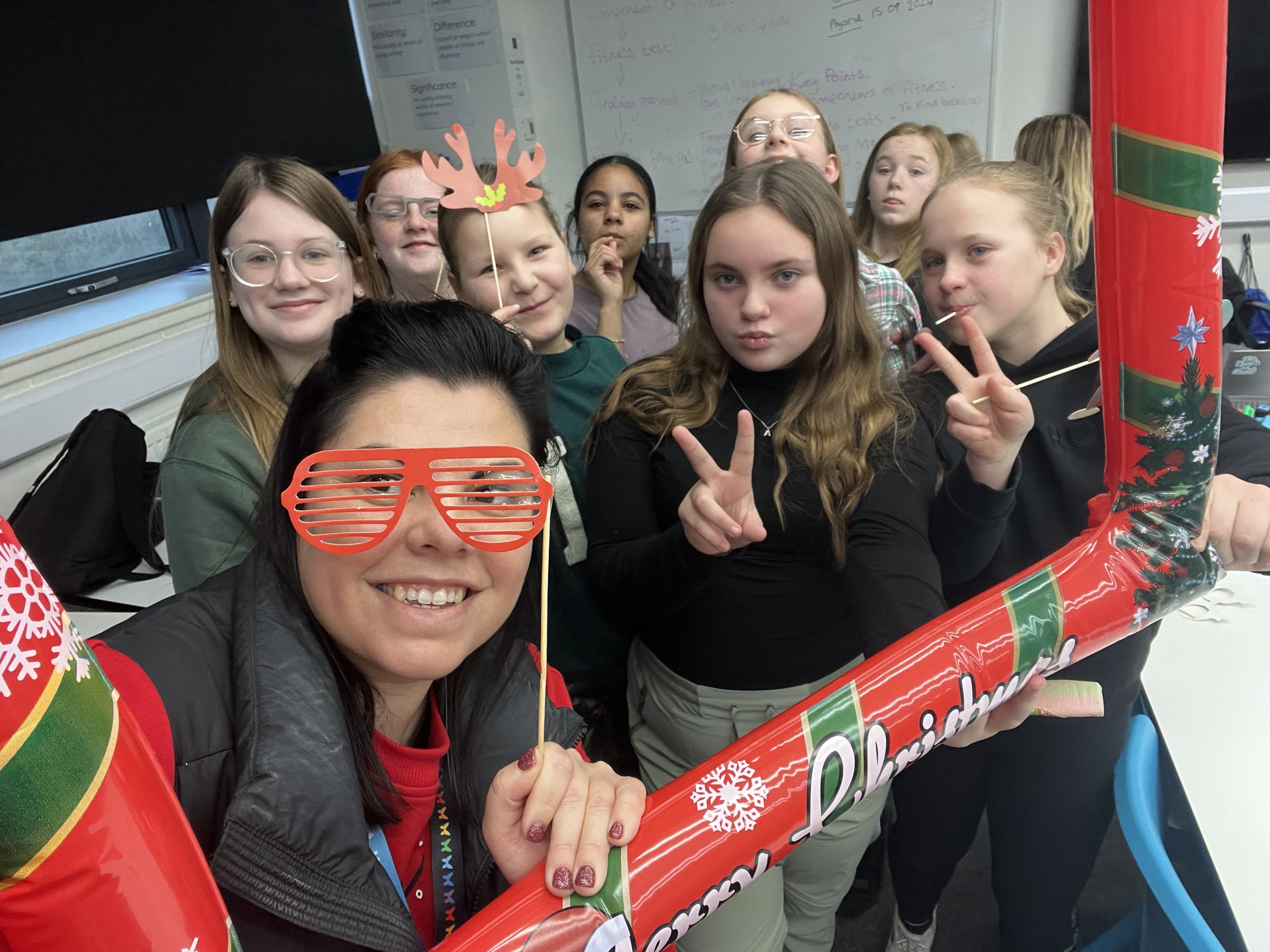 XP School | ABOVE ALL, COMPASSION