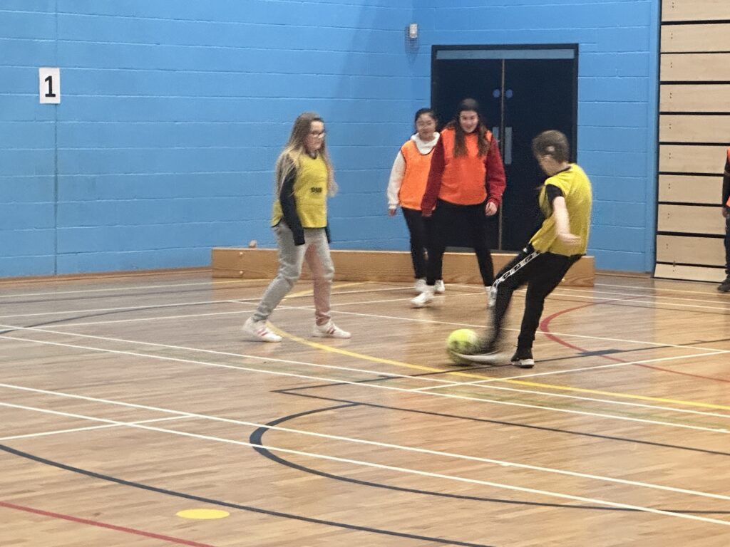 XP School | ABOVE ALL, COMPASSION