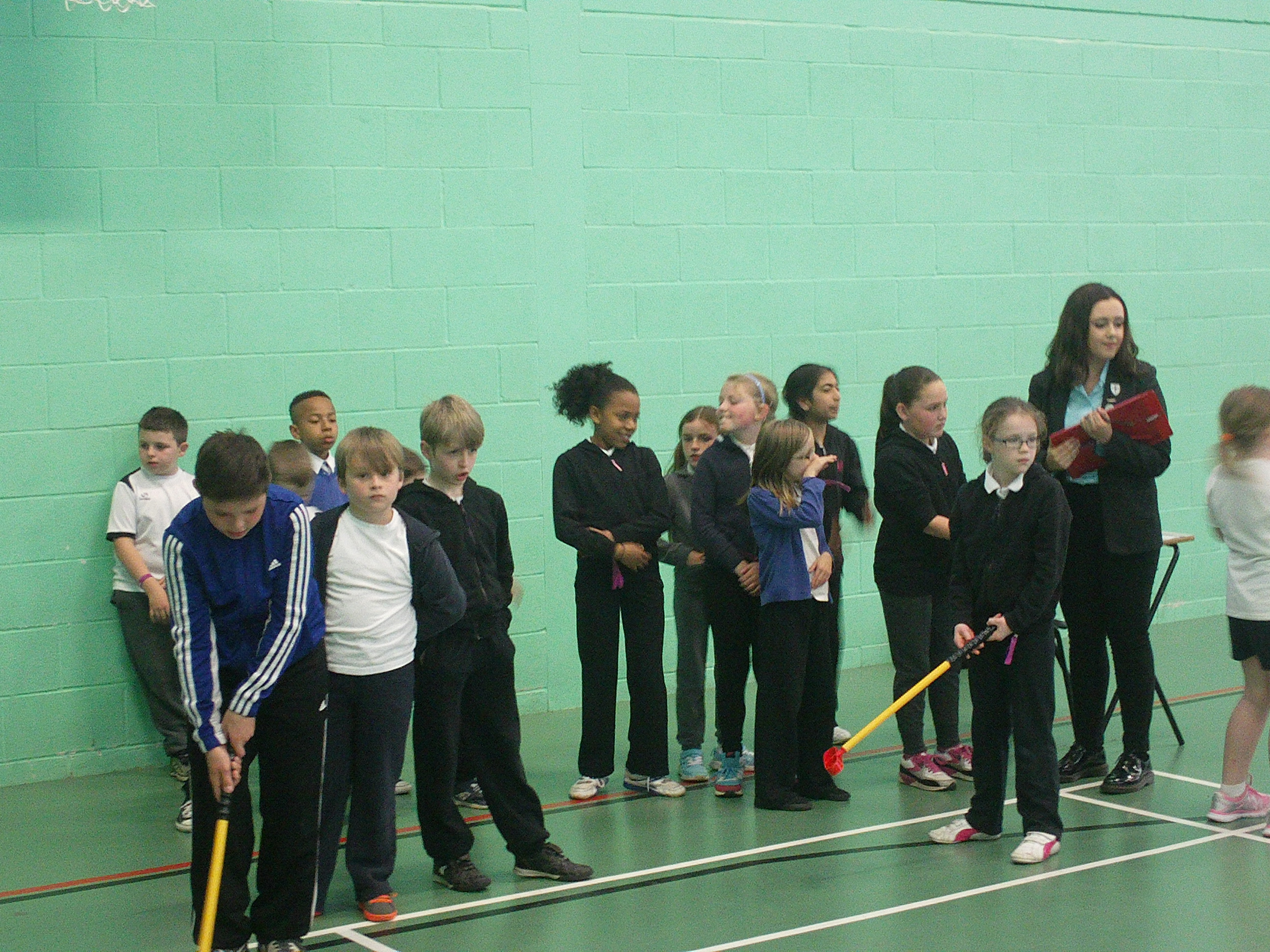 Primary School Tri-Golf Competition | St Edmund's Catholic Academy