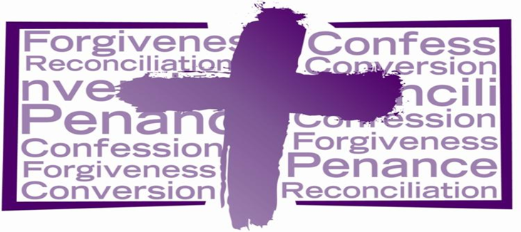 Reconciliation-Confession | St Edmund's Catholic Academy