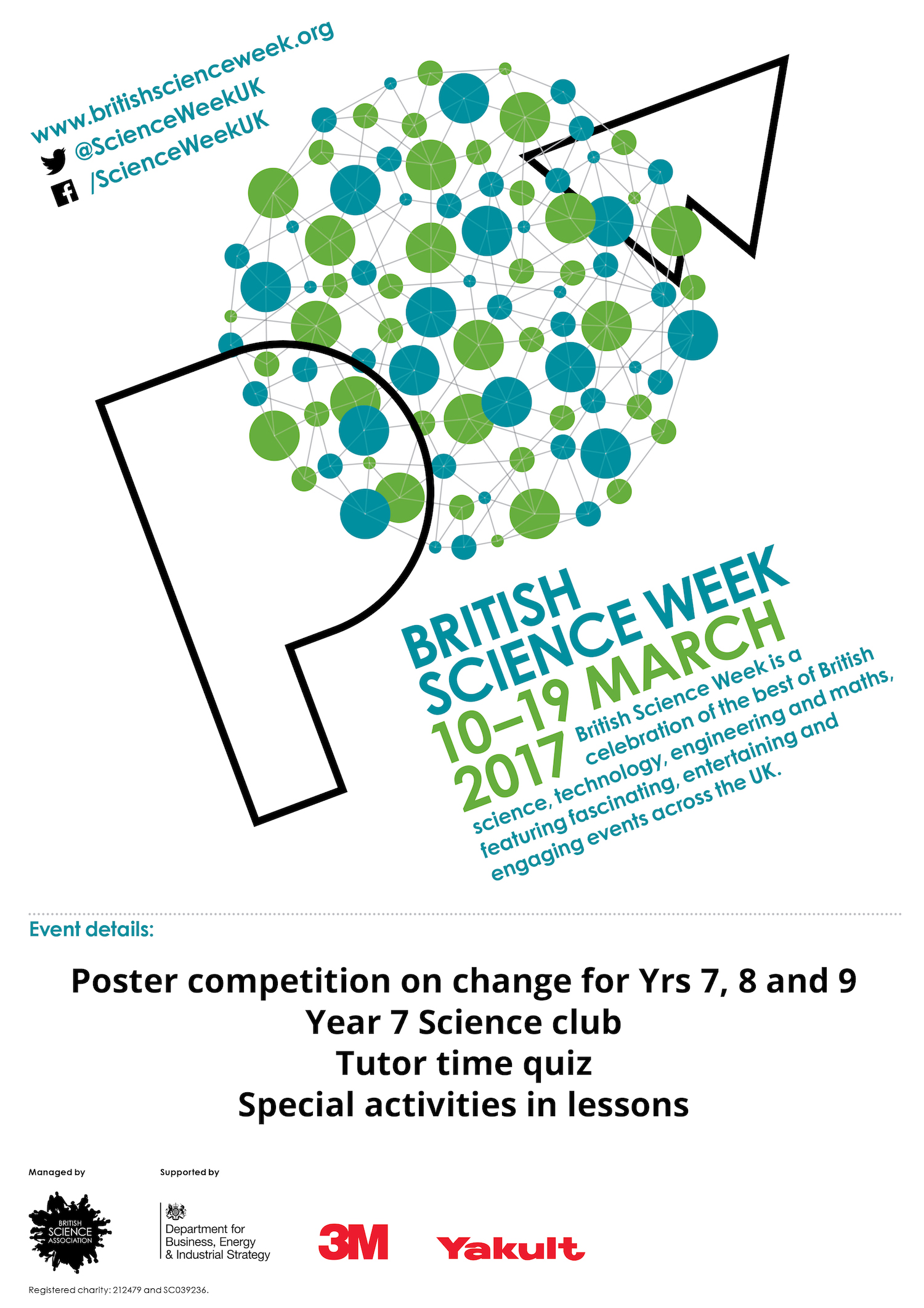 Have Fun During National Science Week | St Edmund's Catholic Academy