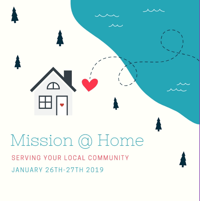 Mission at Home | St Edmund's Catholic Academy