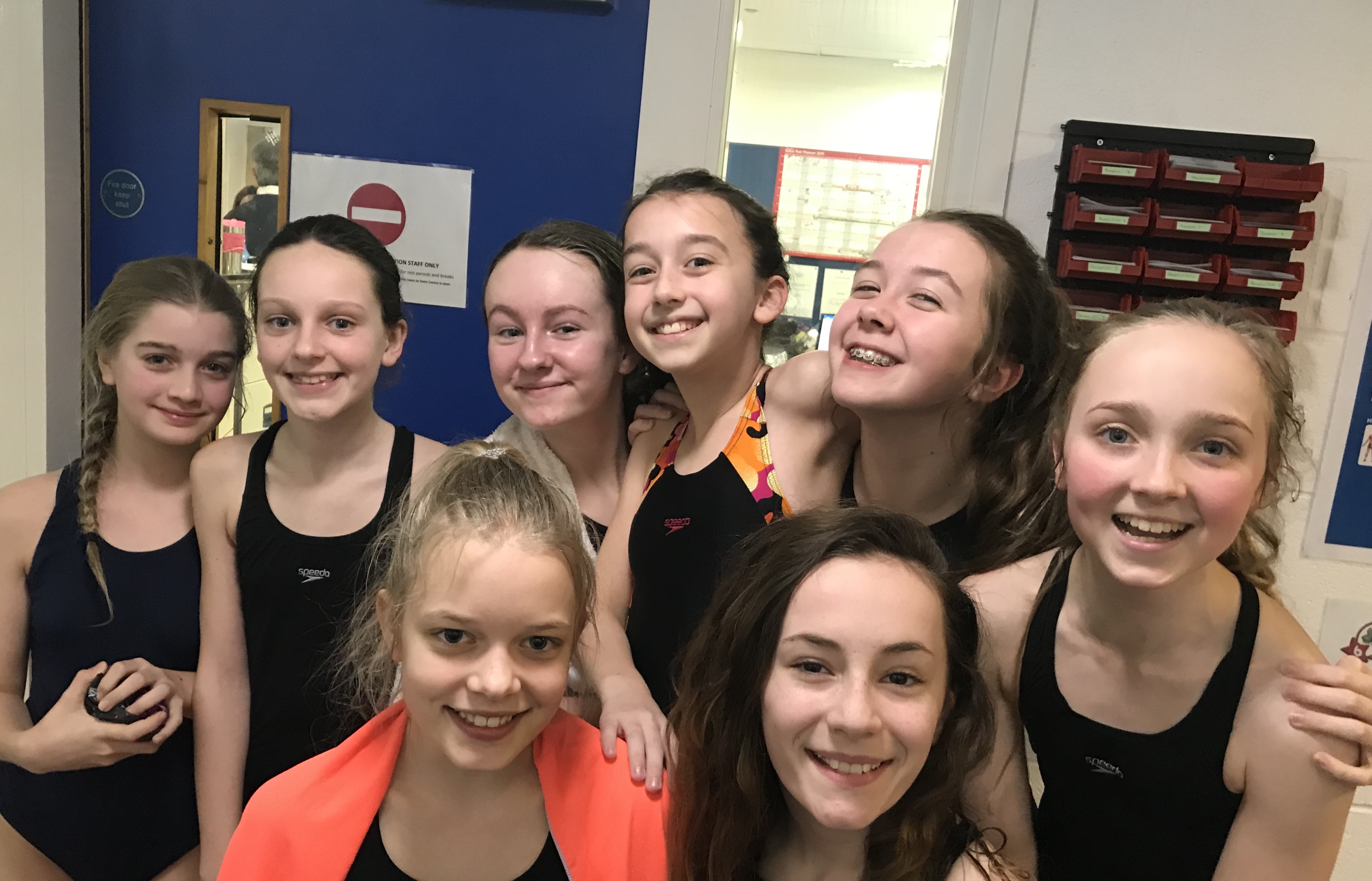 St Edmund’s U13 Swimming Team Success | St Edmund's Catholic Academy
