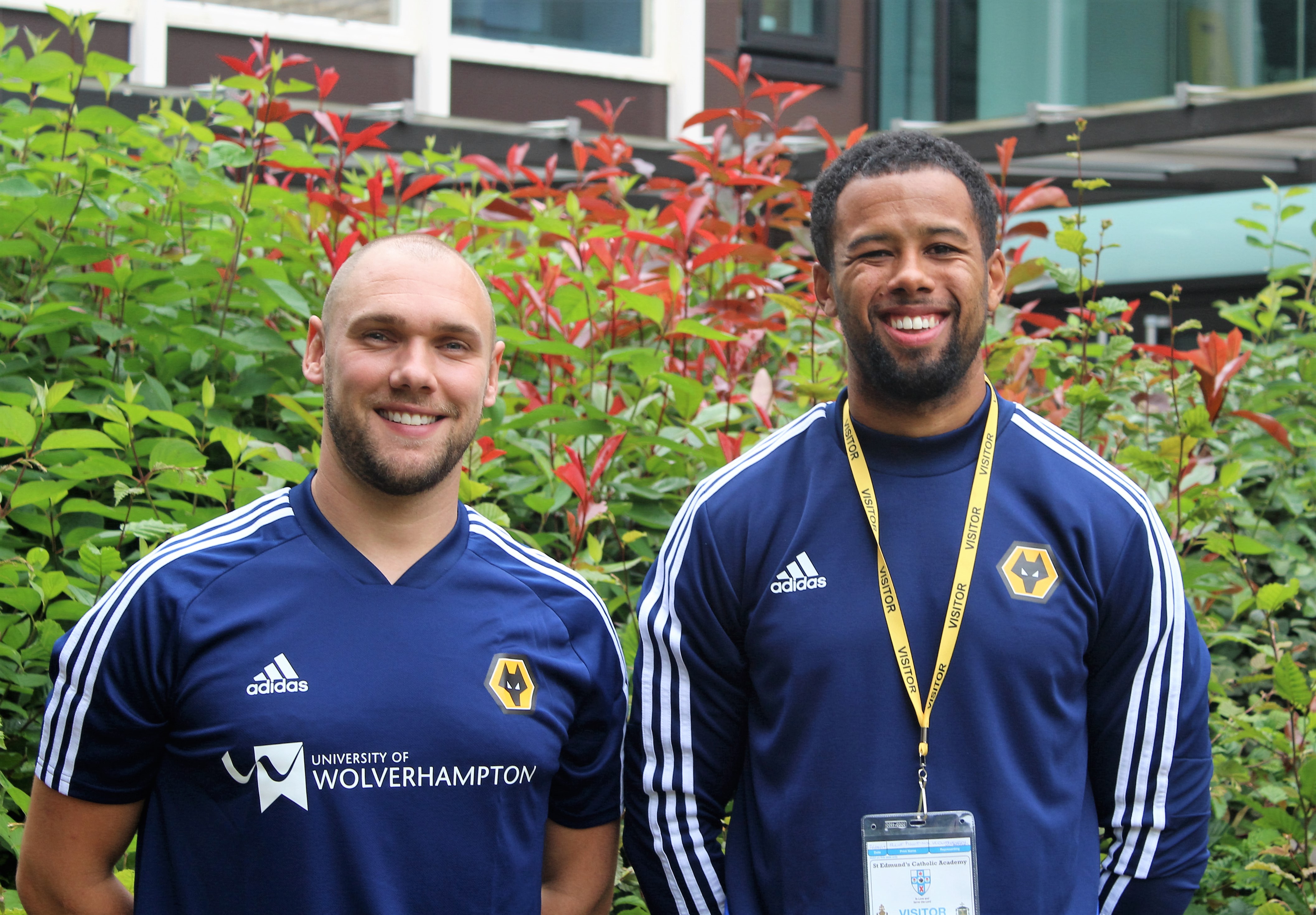 Sixth Form Induction Day Success | St Edmund's Catholic Academy