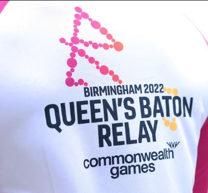 Amelia Joins Commonwealth Games Torch Relay | St Edmund's Catholic Academy