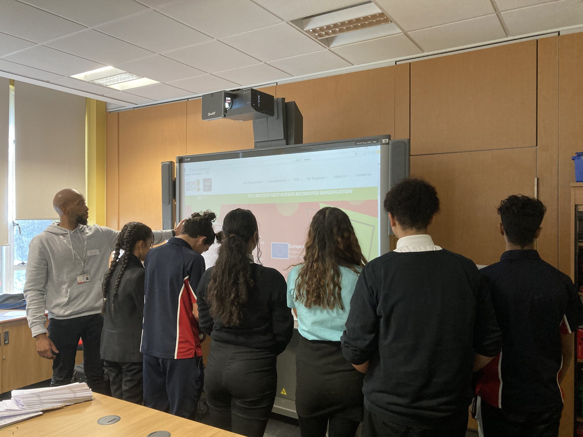 Year 11 Careers Workshop | St Edmund's Catholic Academy