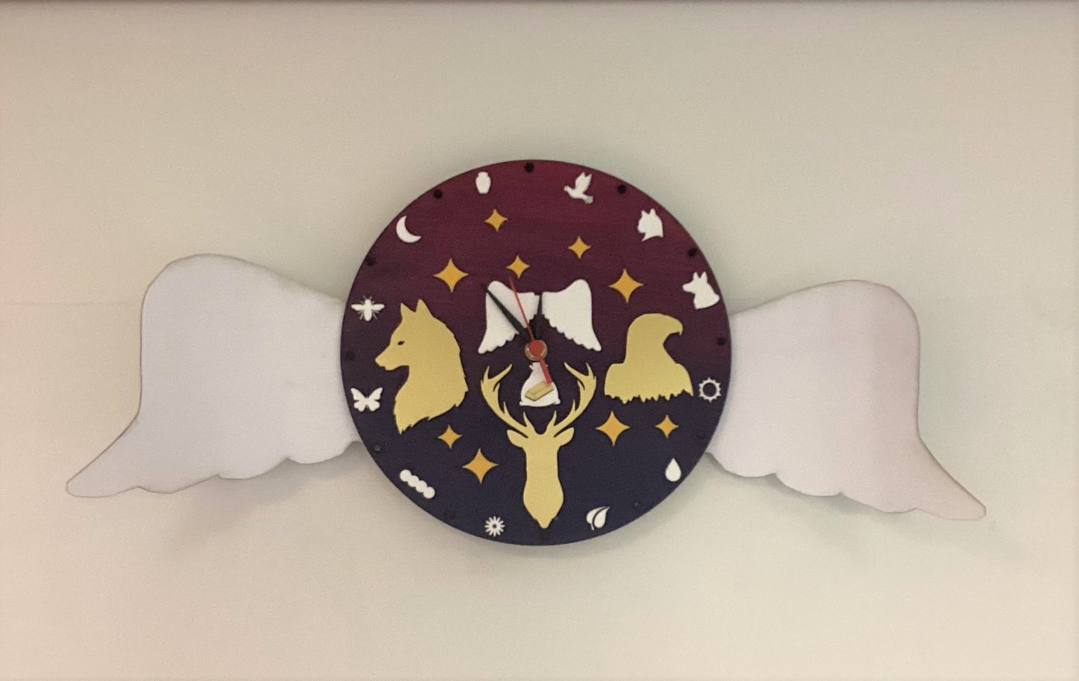 Catholic Clock Competition Winners | St Edmund's Catholic Academy