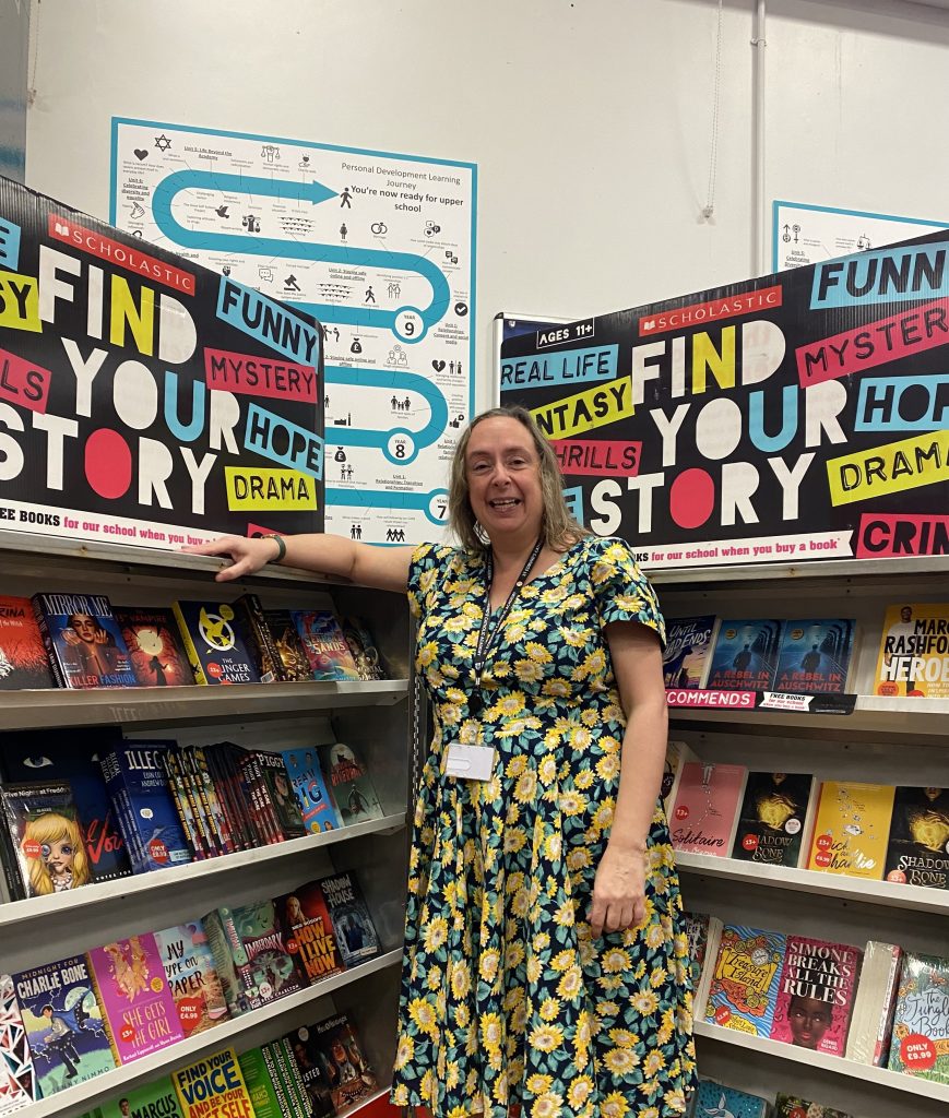 Book Fair Success! | St Edmund's Catholic Academy