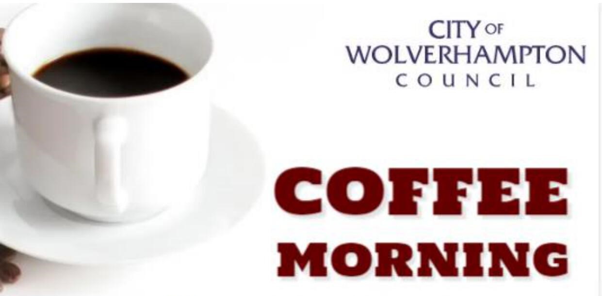 SEND Coffee Morning | St Edmund's Catholic Academy