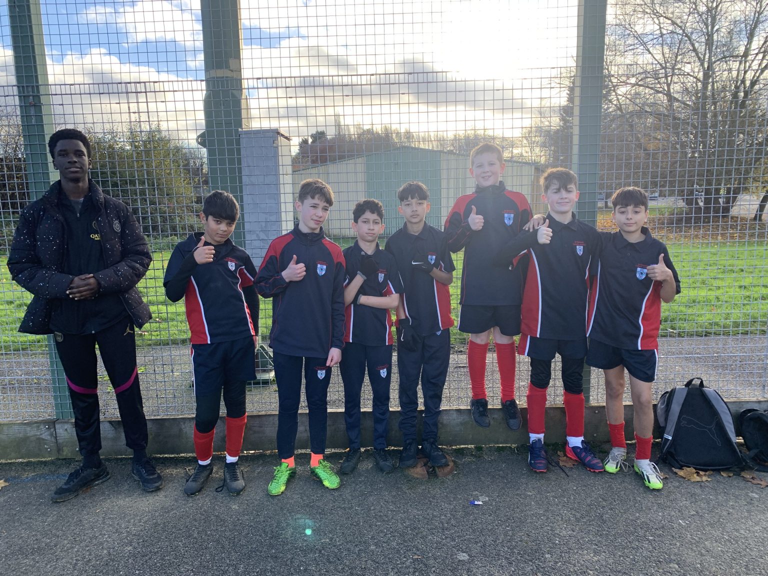Unified Football Competition | St Edmund's Catholic Academy
