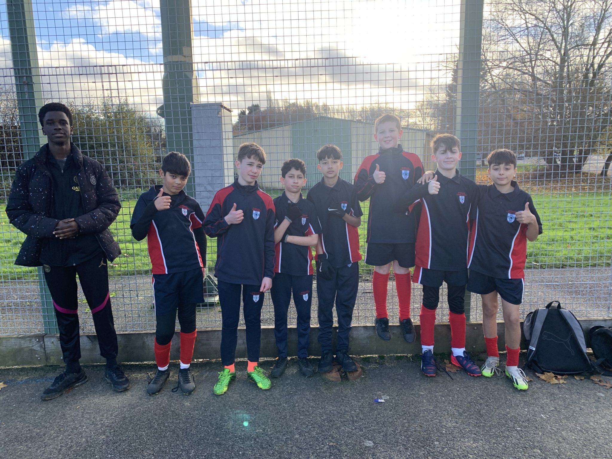 Unified Football Competition | St Edmund's Catholic Academy