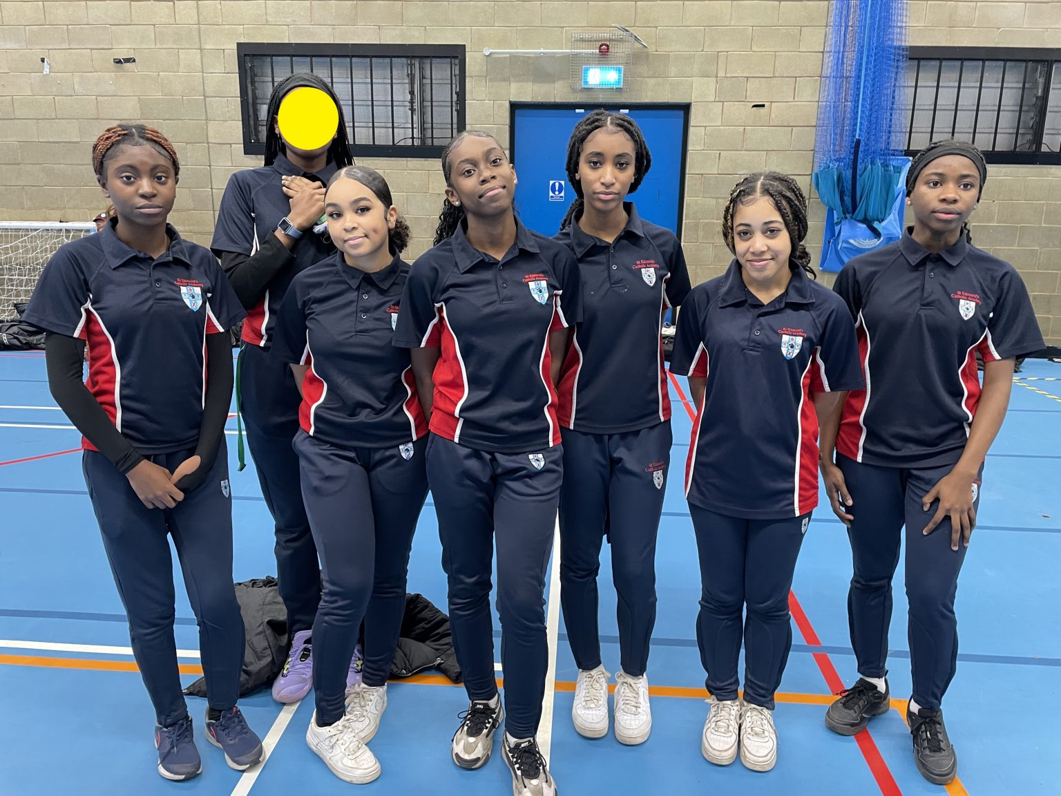 Indoor Athletics Success | St Edmund's Catholic Academy