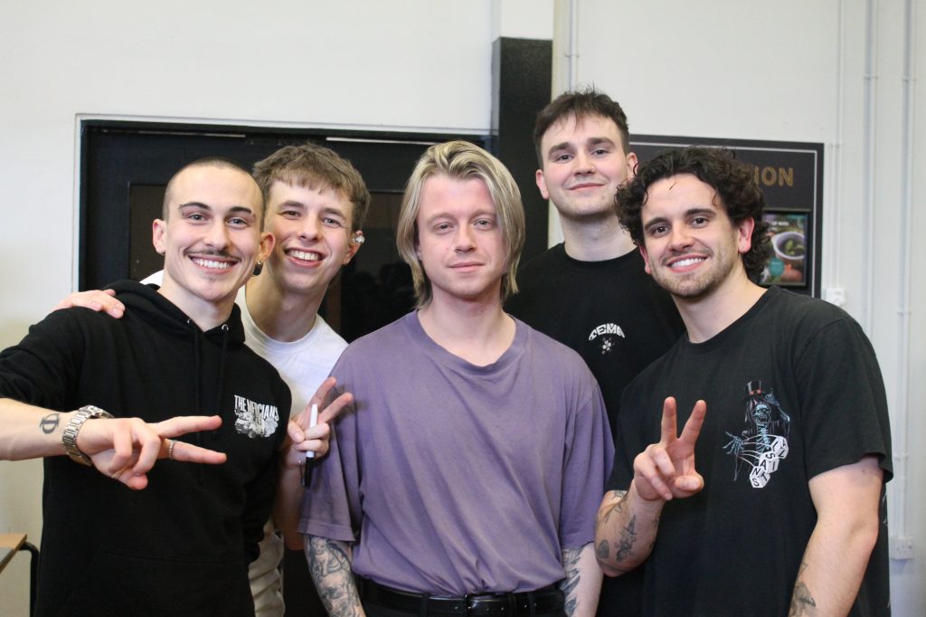 Mental Health and the Mercians | St Edmund's Catholic Academy