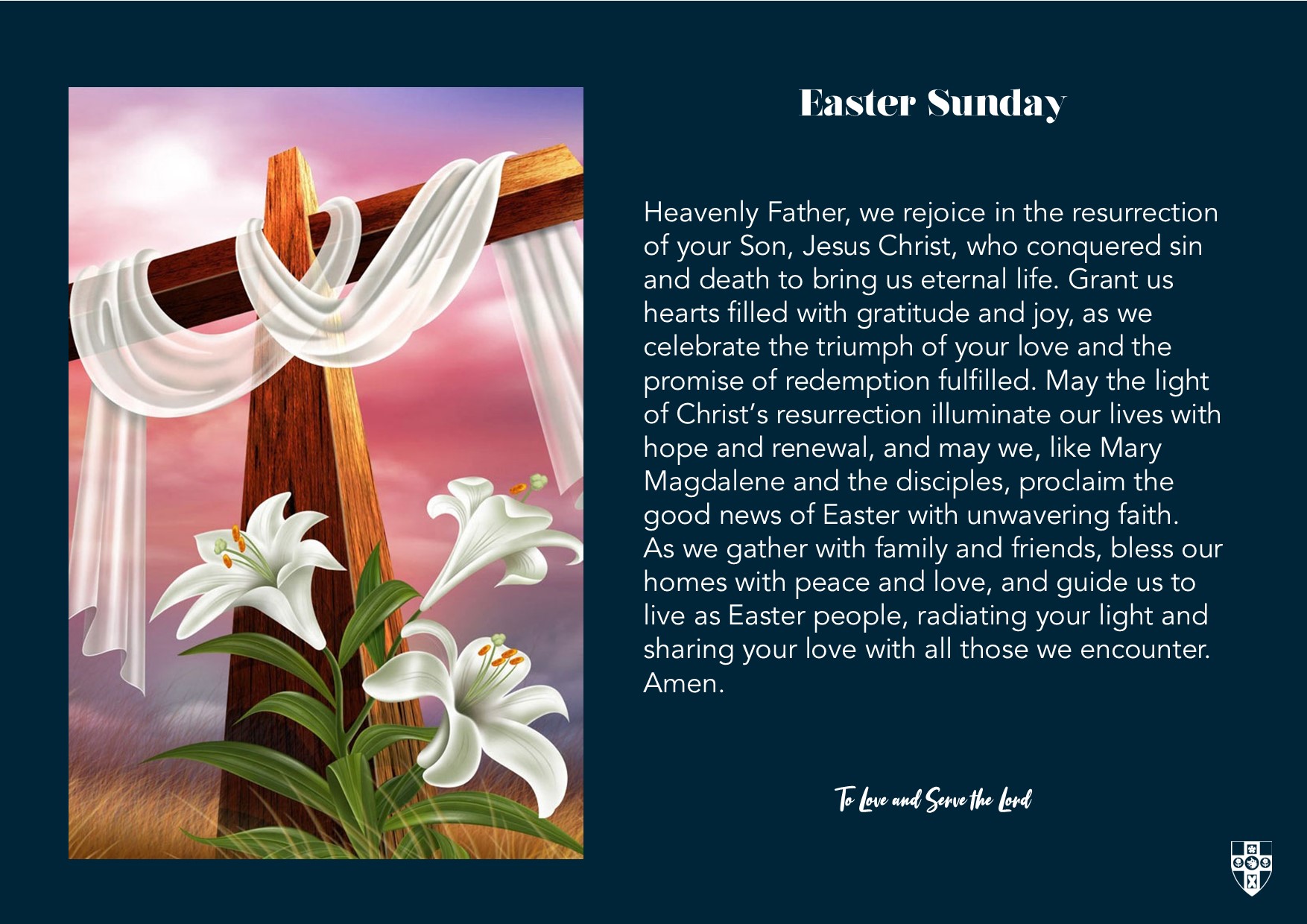 Easter Sunday: A Celebration of Resurrection and New Life | St Edmund's ...